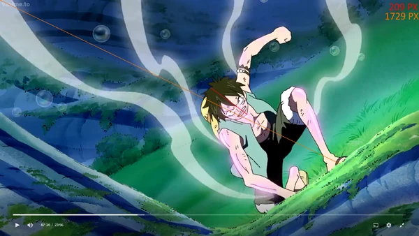 User blog:Liger686/One Piece Anime: More Lightspeed Feats | VS Battles ...