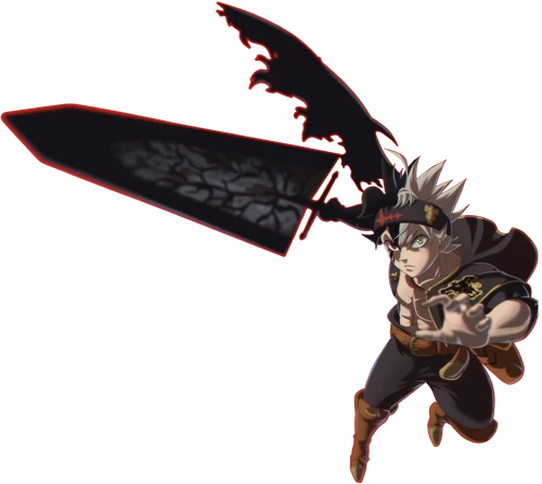 Asta (Post-Timeskip) | VS Battles Wiki | Fandom