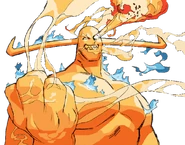 Pyron | VS Battles Wiki | Fandom