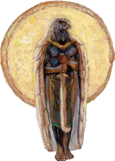 Re-Horakhty (Dungeons and Dragons) | VS Battles Wiki | Fandom