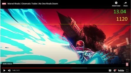 User blog:Dalesean027/Marvel Rivals Calc Compilation 2 | VS Battles ...