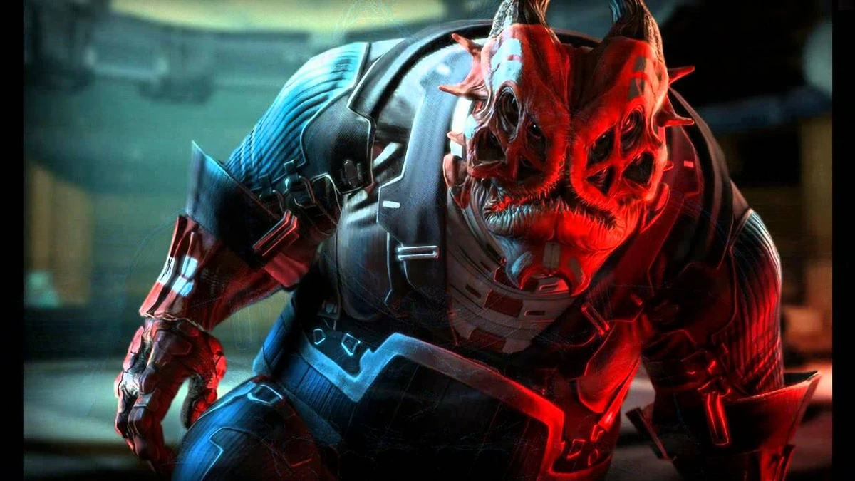 Shadow Broker | VS Battles Wiki | Fandom