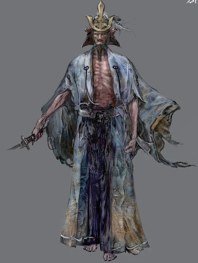 Isshin Ashina | VS Battles Wiki | Fandom