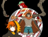 Rio Ranger | VS Battles Wiki | Fandom