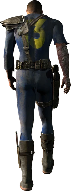 The Vault Dweller | VS Battles Wiki | Fandom