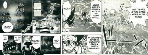 User blog:Zeromaru X/Digimon Franchise: The Super Ultimate (Ultra ...