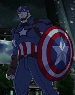 Captain America (Avengers Assemble) | VS Battles Wiki | Fandom