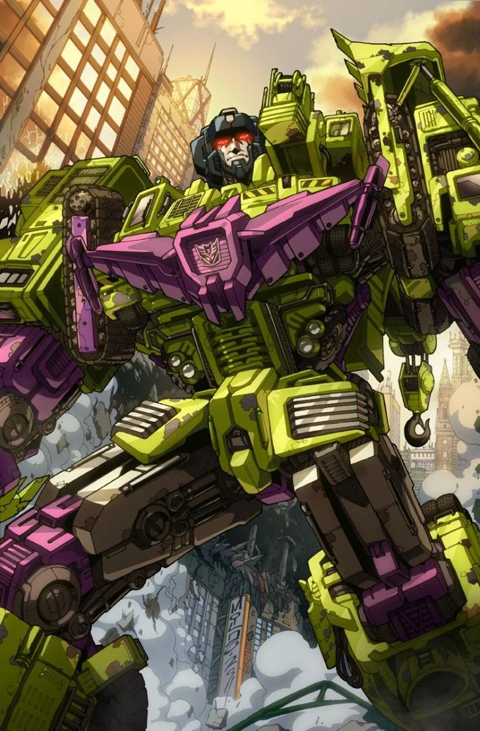 Devastator (IDW) | VS Battles Wiki | Fandom