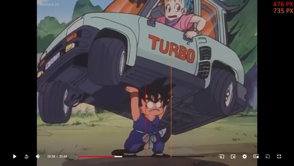 User blog:Liger686/Dragon Ball Anime: Goku Lifts A Car | VS Battles ...