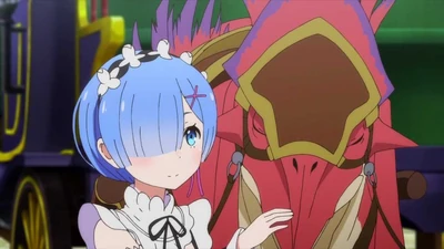 User blog:Heinkel Astrea/Re:Zero - Shaula Human Head Vaporization Feat ...