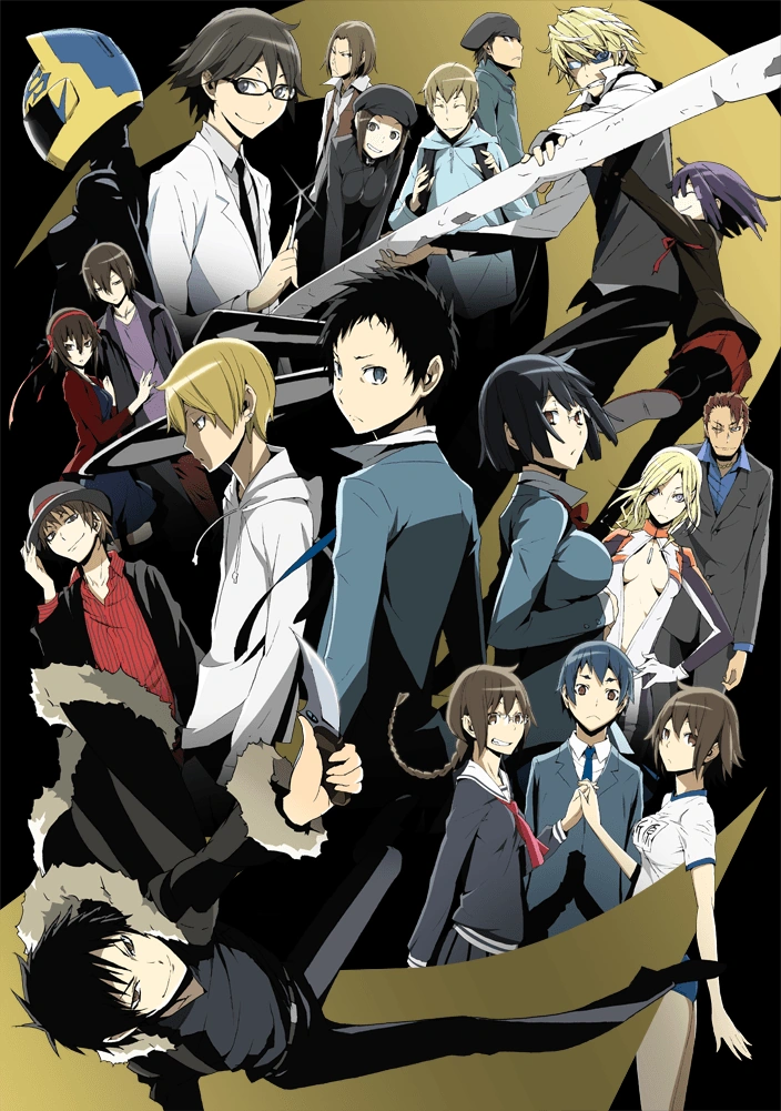 Durarara!! | VS Battles Wiki | Fandom
