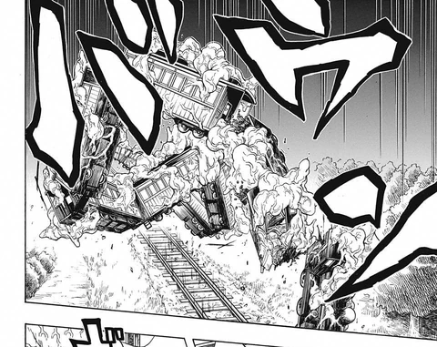 User blog:FelpeXDopZ/Demon Slayer: Enmu lifts a train | VS Battles Wiki ...