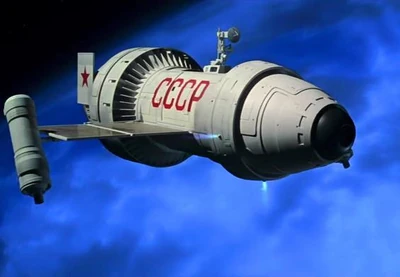 Goldeneye (Satellite) | VS Battles Wiki | Fandom