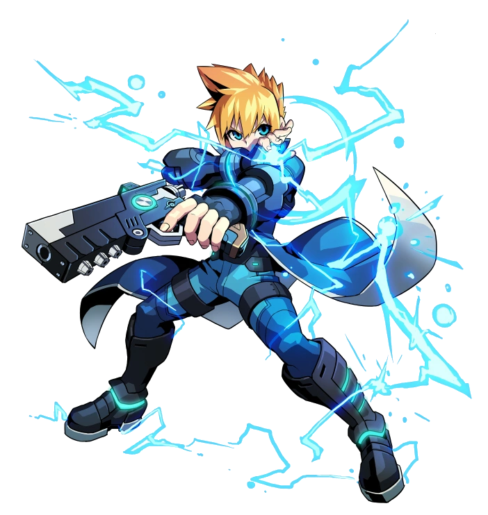User blog:The Smashor/Gunvolt (With revisions) | VS Battles Wiki | Fandom