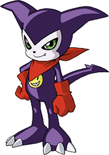 Impmon (Ai and Mako) | VS Battles Wiki | Fandom
