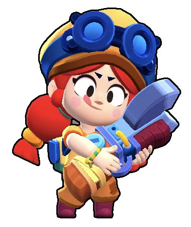 Jessie (Brawl Stars) | VS Battles Wiki | Fandom