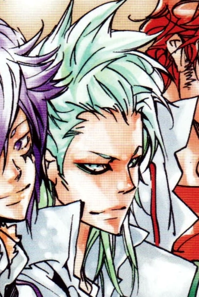 Kikyo (Katekyo Hitman Reborn) | VS Battles Wiki | Fandom