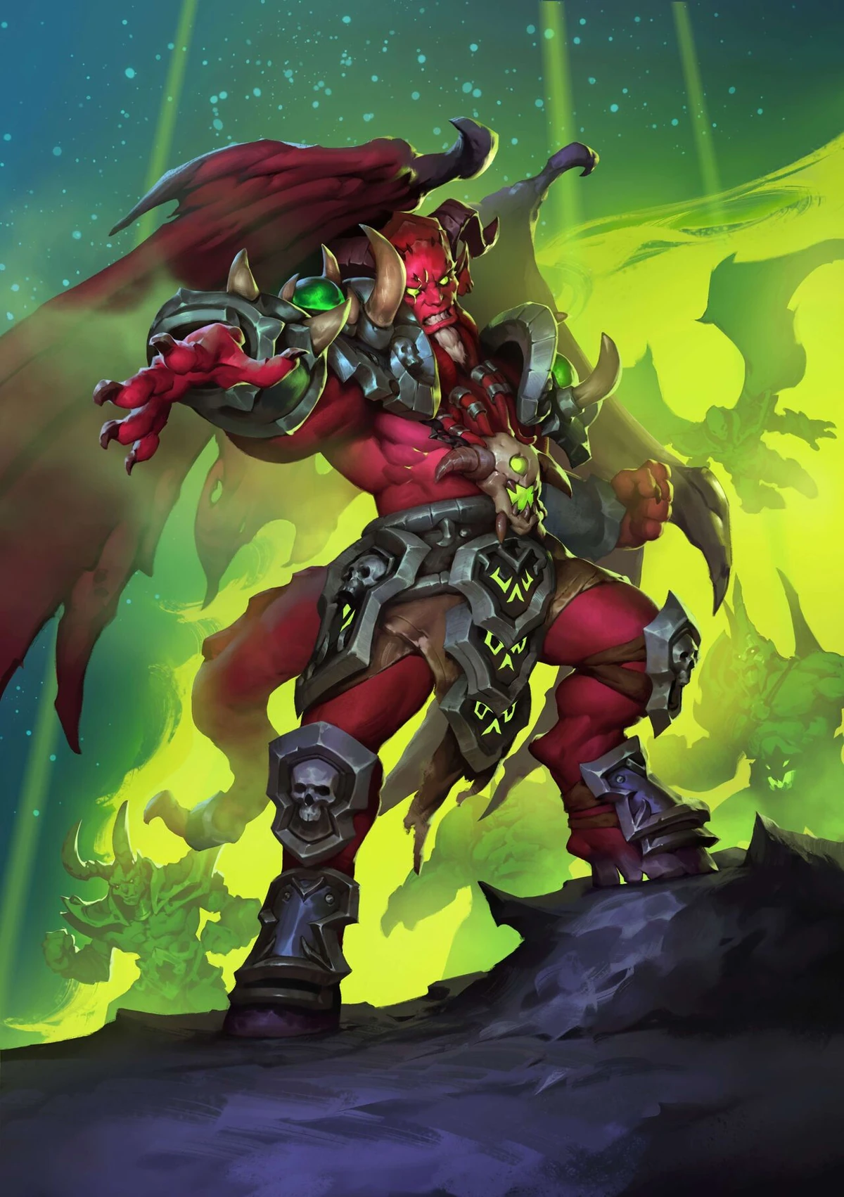 Kil'jaeden (World of Warcraft) | VS Battles Wiki | Fandom