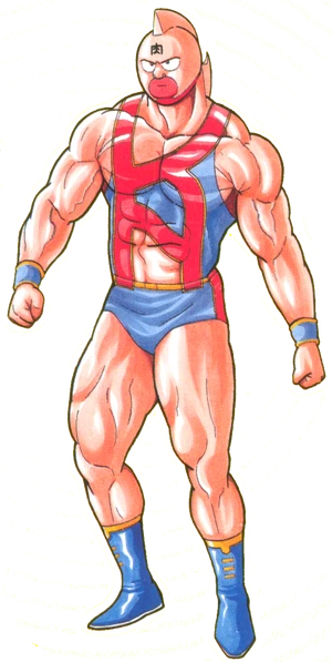 Kinnikuman | VS Battles Wiki | Fandom
