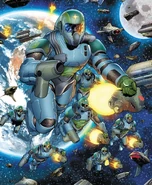 Kree (Marvel Comics) | VS Battles Wiki | Fandom