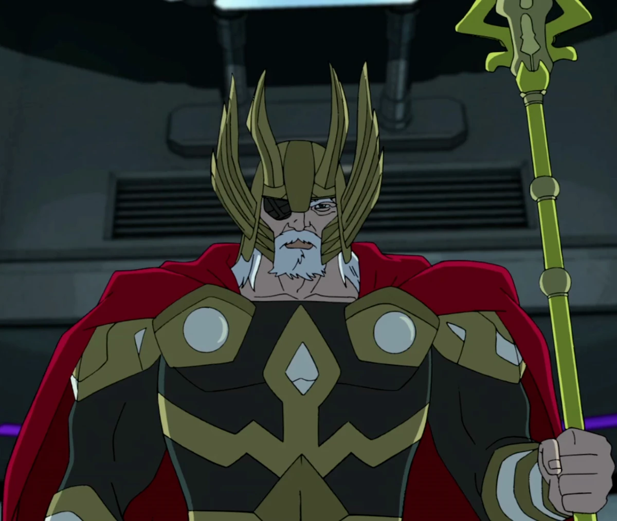 Odin (Avengers Assemble) | VS Battles Wiki | Fandom