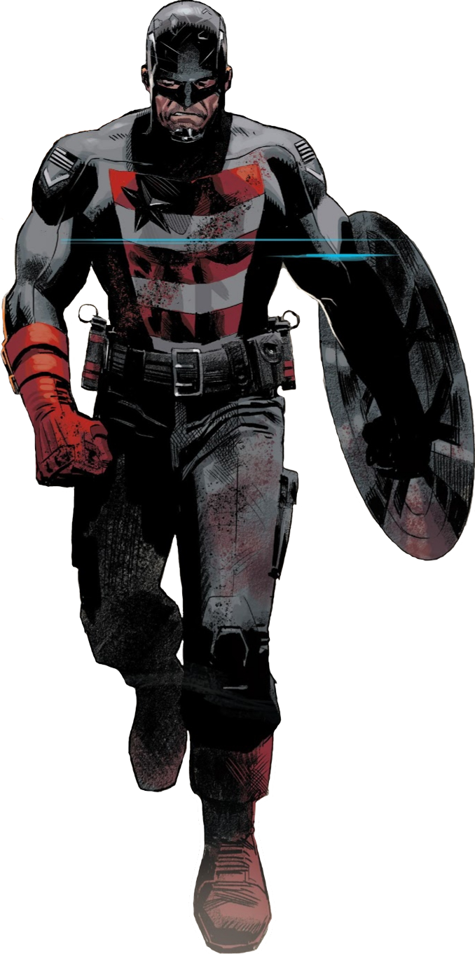 U.S. Agent (Marvel Comics) | VS Battles Wiki | Fandom