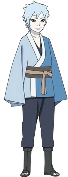 Mitsuki | VS Battles Wiki | Fandom