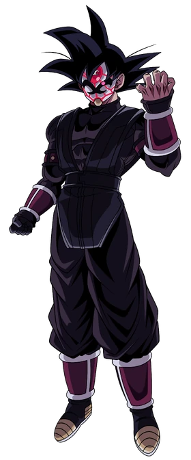 Crimson-Masked Saiyan | VS Battles Wiki | Fandom