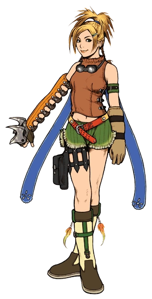 Rikku (Final Fantasy) | VS Battles Wiki | Fandom