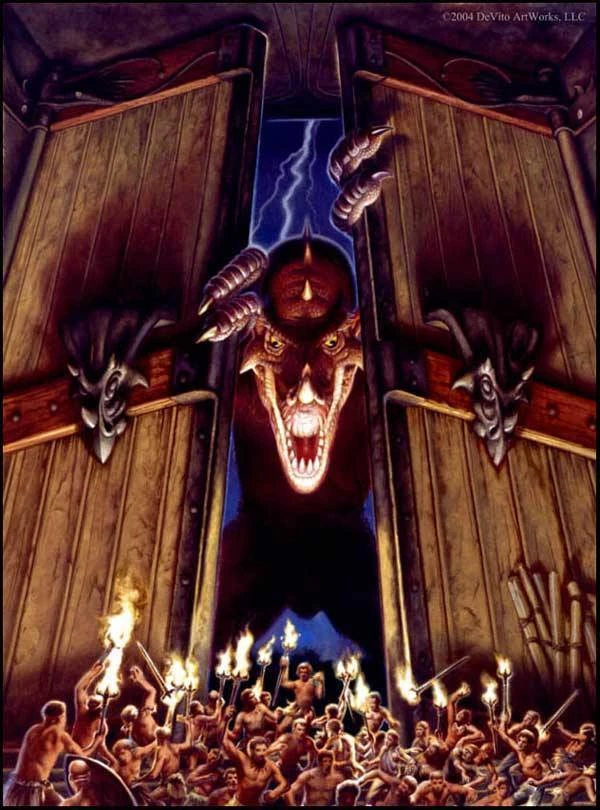 Gaw | VS Battles Wiki | Fandom