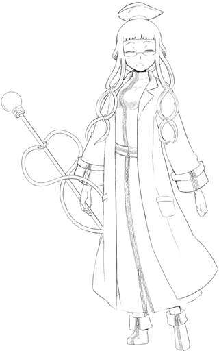 Pernelle Flamel | VS Battles Wiki | Fandom
