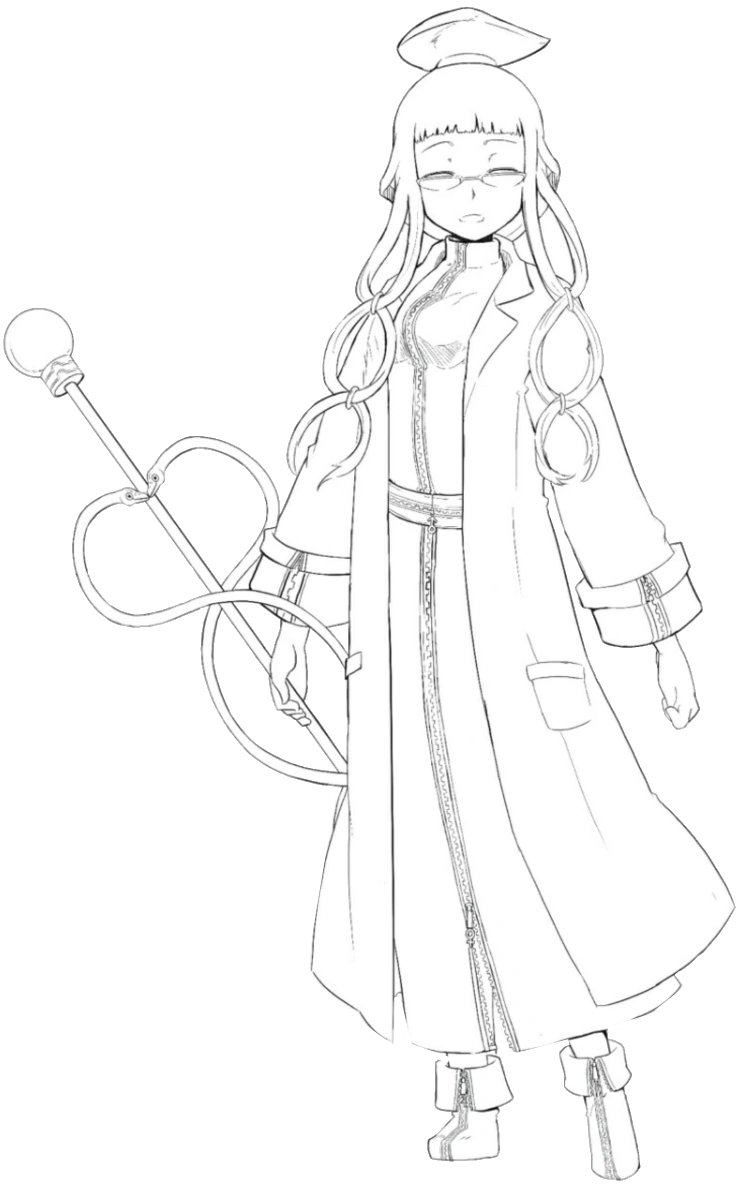 Pernelle Flamel | VS Battles Wiki | Fandom