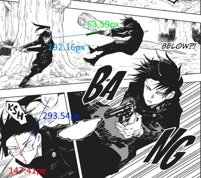 User blog:SunDaGamer/Jujutsu Kaisen Chapter 42 Feats | VS Battles Wiki ...