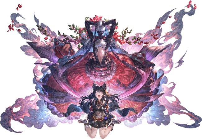 Nier (Granblue Fantasy) | VS Battles Wiki | Fandom