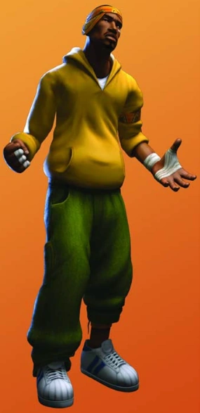 Pockets (Def Jam: Fight for NY) | VS Battles Wiki | Fandom