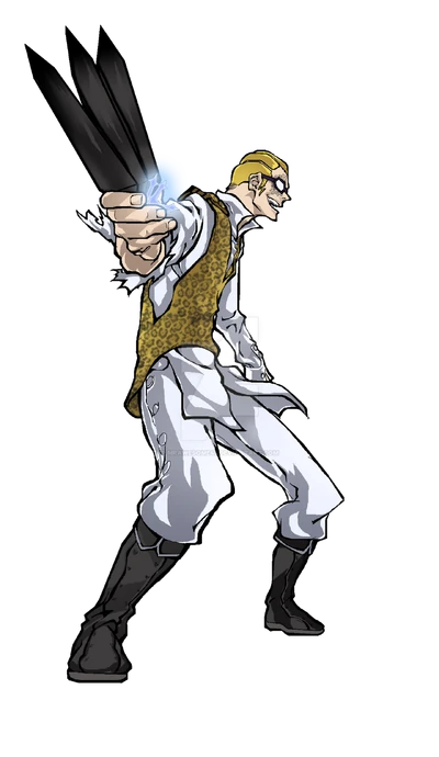 Shaz Domino | VS Battles Wiki | Fandom