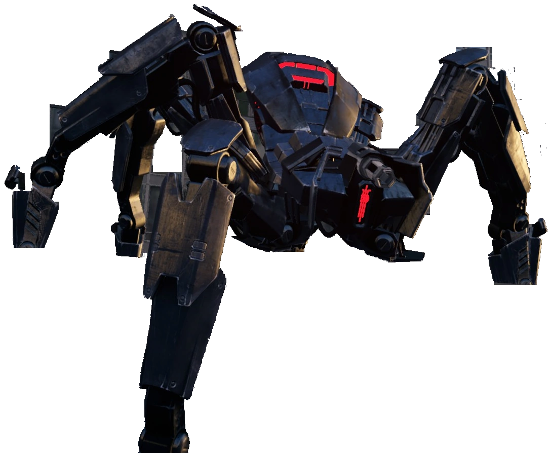 Spider Tank (Watch Dogs) | VS Battles Wiki | Fandom