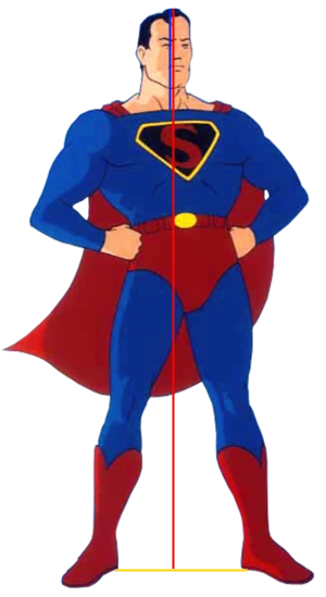 User blog:ByAsura/Superman Partially Deflects Comet | VS Battles Wiki ...