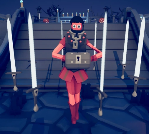 Swordcaster | VS Battles Wiki | Fandom