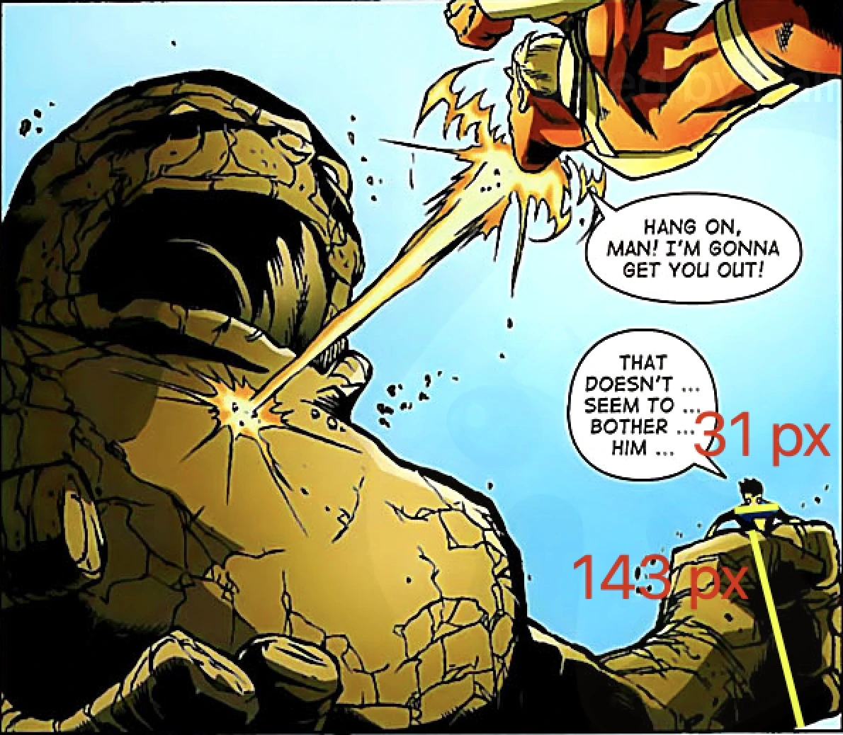 User blog:Zamasu Chan/Invincible throws a giant Golem | VS Battles Wiki ...