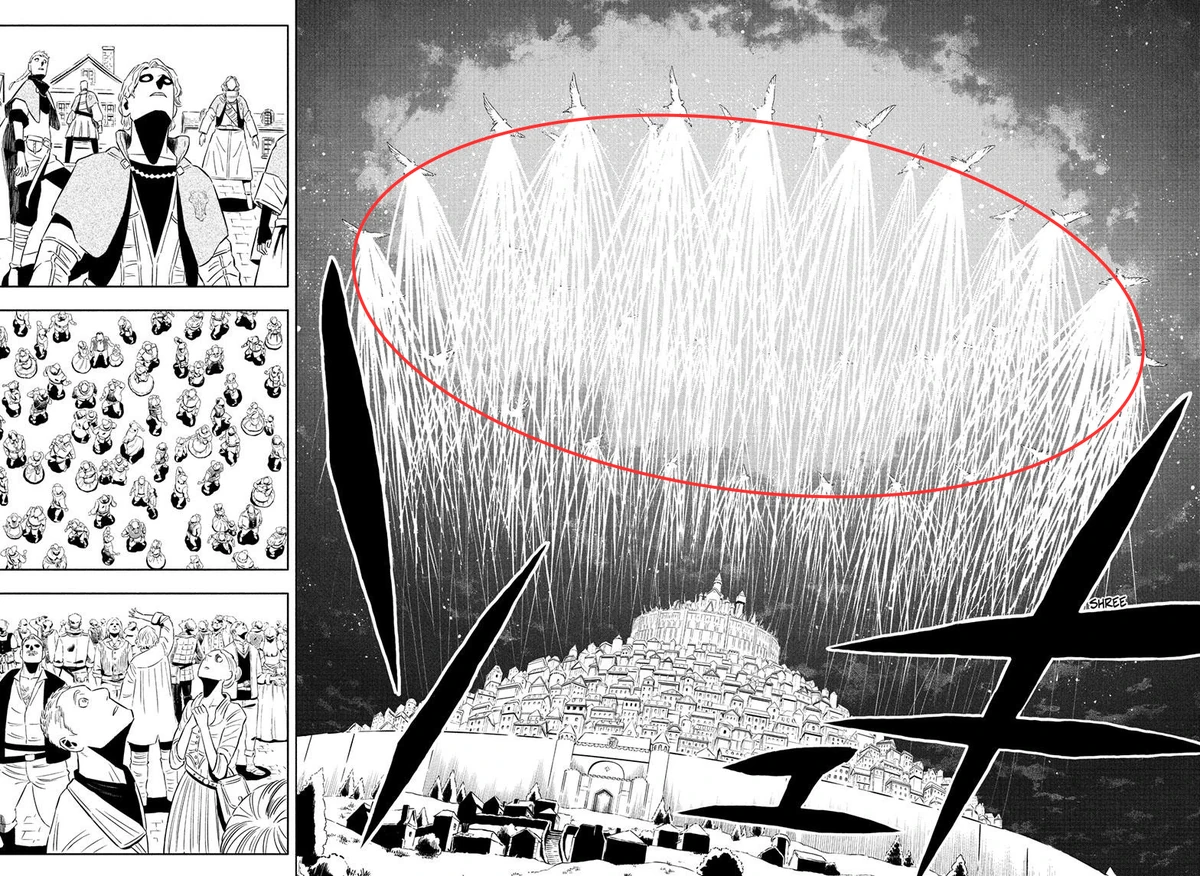 User blog:ElJoaki5/Black Clover: Yuno's Star Array Blocks Light | VS ...