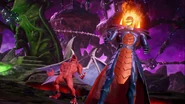 Dormammu (Marvel vs. Capcom) | VS Battles Wiki | Fandom