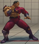 M. Bison | VS Battles Wiki | Fandom