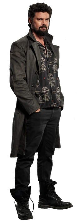 Billy Butcher (TV Series) | VS Battles Wiki | Fandom