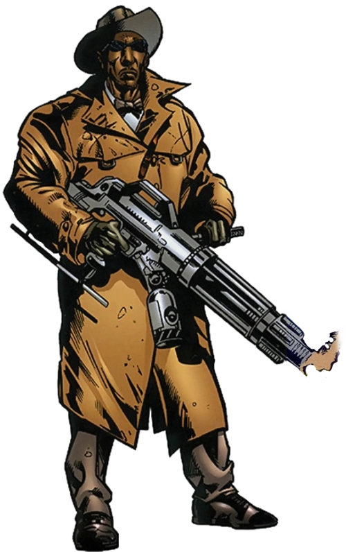 Kale Vandelay (Hi-Fi Rush) vs. Cockroach Hamilton (Marvel Comics) - The ...