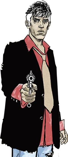 Dylan Dog | VS Battles Wiki | Fandom