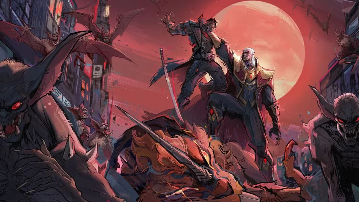 Dracula (Marvel Rivals) | VS Battles Wiki | Fandom