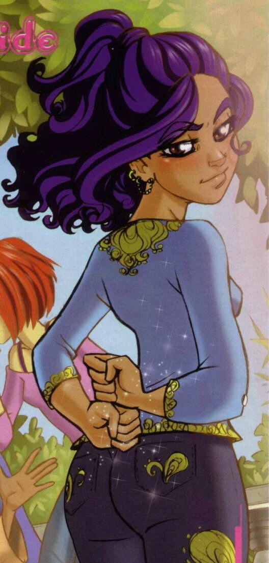 Erin Peyton | VS Battles Wiki | Fandom