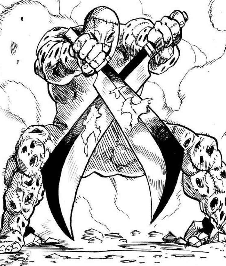 Face Ripper | VS Battles Wiki | Fandom