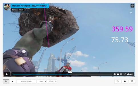 User blog:Dalesean027/Hulk Avengers Game feat compliation | VS Battles ...